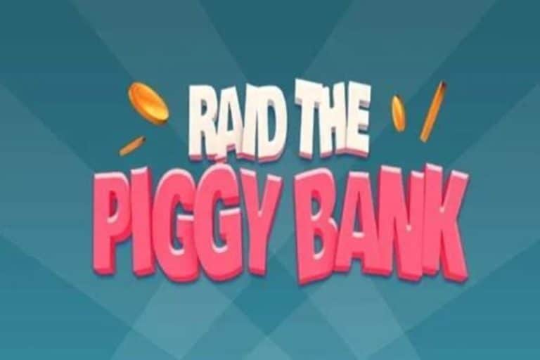 Raid the Piggy Bank Scratch | TopBets Online