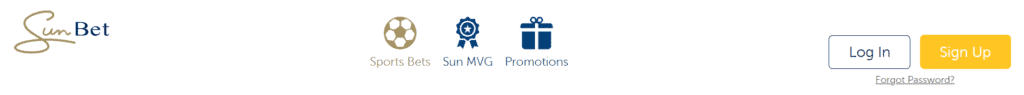 Sunbet Login | TopBets Online
