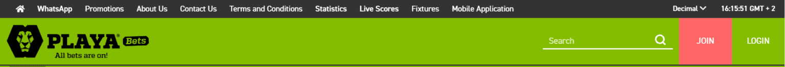 Playabets Login | TopBets Online