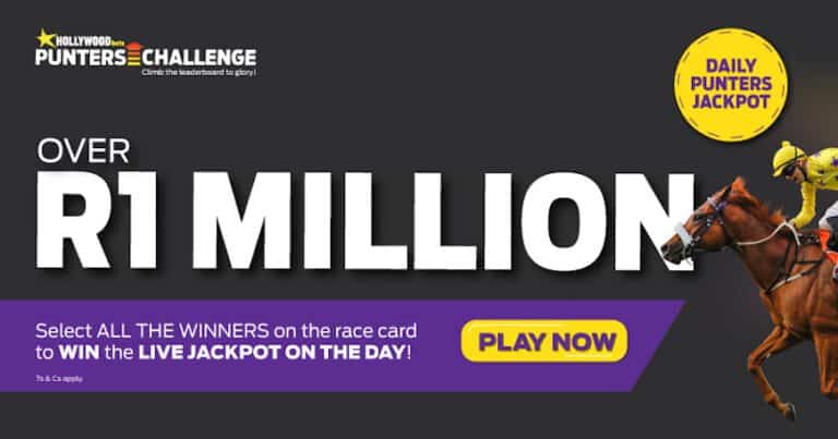 Hollywoodbets: Punters Challenge | TopBets Online