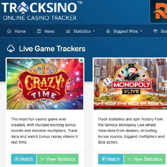 Exploring Tracksino: The Ultimate Guide to This Innovative Casino Tool ...